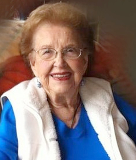 Ruth May Conner Hepler | News, Sports, Jobs - The Intermountain